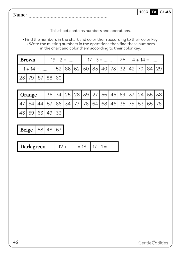 Chinese New Year Mystery Pictures: Hundred Chart (Place value Add ...