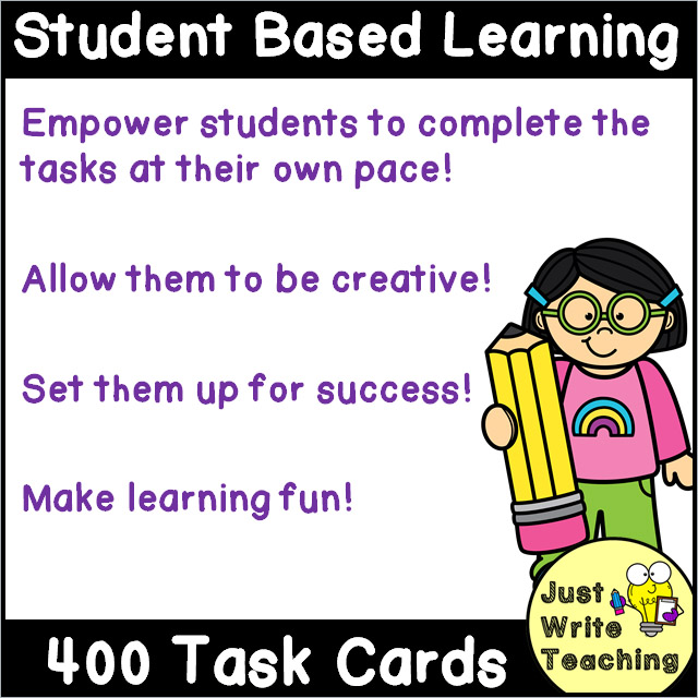 Pre-Primer Sight Word Task Cards | Made By Teachers