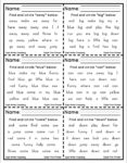 Dolch Pre-Primer Task Cards for Sight Word Centers - Made By Teachers