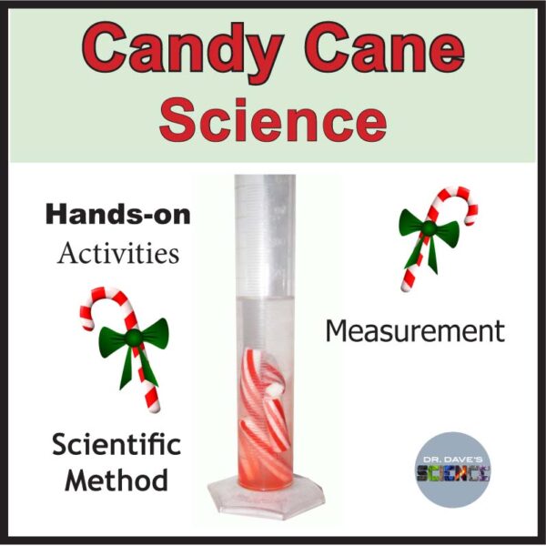 Candy Cane Science, Christmas Science Activities Christmas Science ...