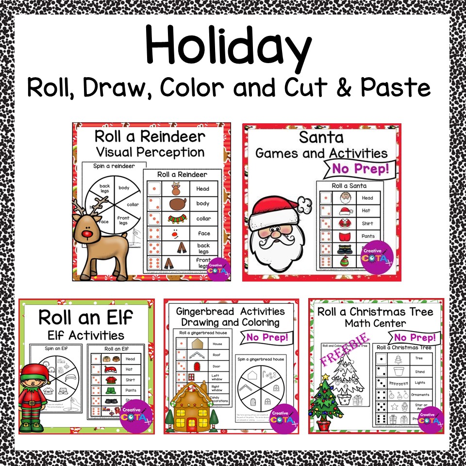 No Prep ABC Worksheets Circle the Beginning Letter Sounds | Made By ...