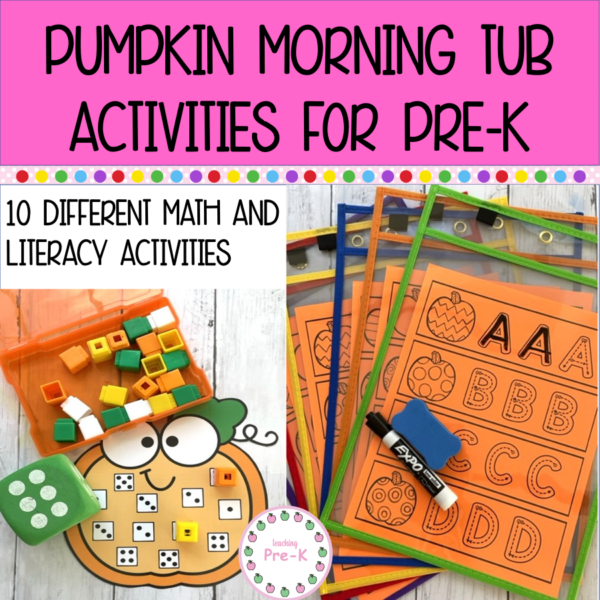 Teaching Pre-K - Made By Teachers