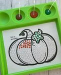 Pumpkin Fine Motor Activities - Made By Teachers