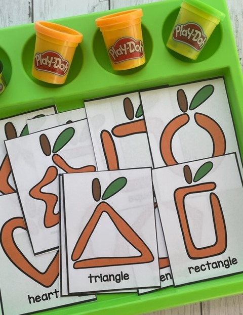 Pumpkin Fine Motor Activities - Made By Teachers