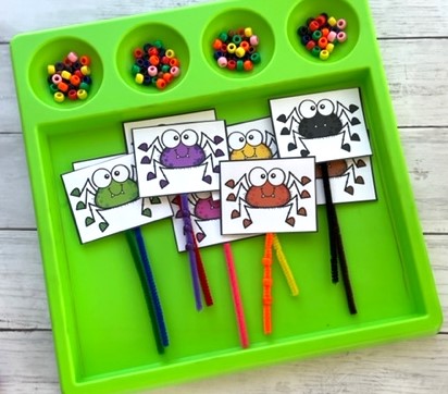 Halloween Fine Motor Activities - Made By Teachers