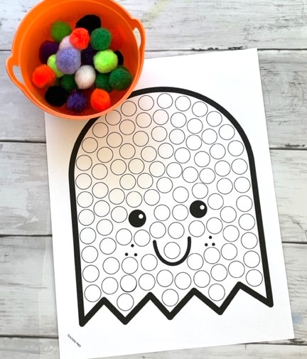 Halloween Fine Motor Activities - Made By Teachers