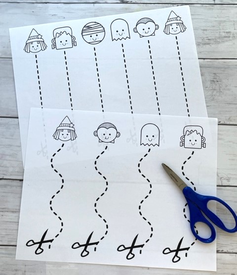 Halloween Fine Motor Activities - Made By Teachers