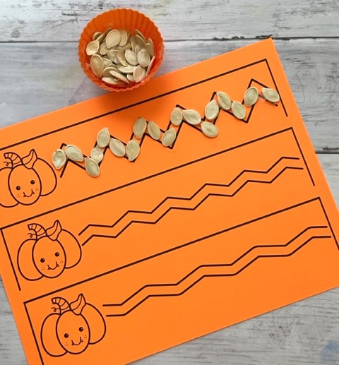 Halloween Fine Motor Activities - Made By Teachers