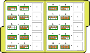Halloween File Folders for October in Special Education | Made By Teachers