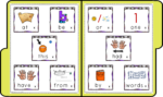 Halloween Adapted Resources for Special Education in October BUNDLE ...
