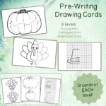 Halloween Adapted Resources for Special Education in October BUNDLE ...