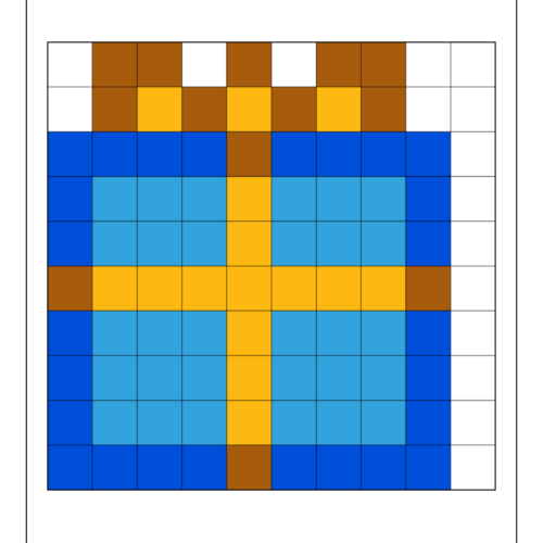 Christmas Math Mystery Pictures: Hundred Charts (Place value Add ...