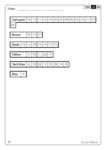 Space Math Mystery Pictures: Hundred Charts (Place value, Add, Subtract ...