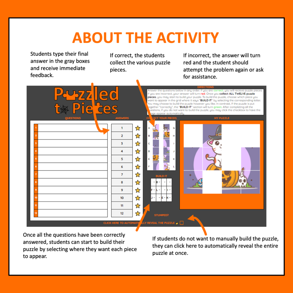 Adding & Subtracting Positive and Negative Decimals Puzzled to Pieces ...
