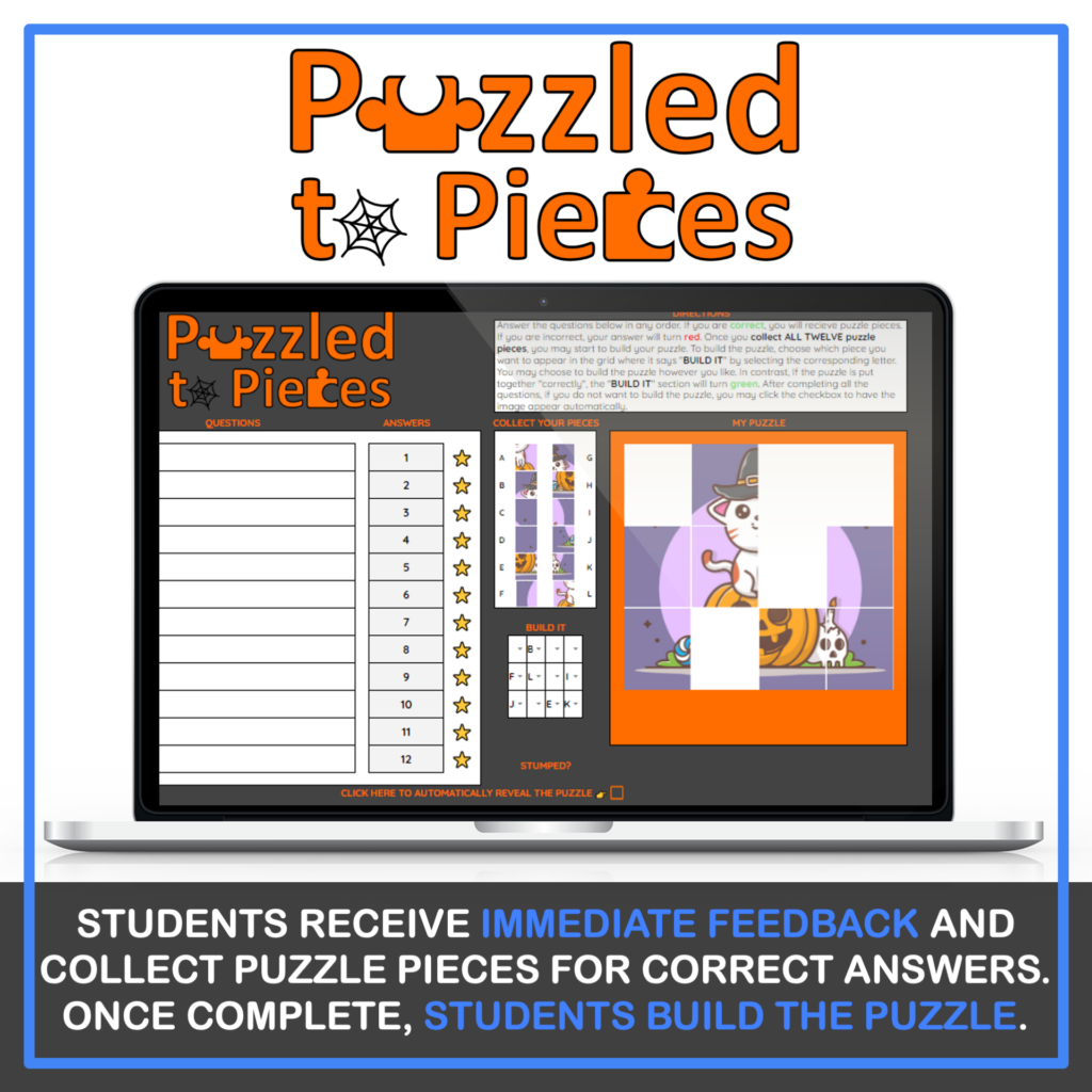 Adding & Subtracting Positive and Negative Decimals Puzzled to Pieces ...