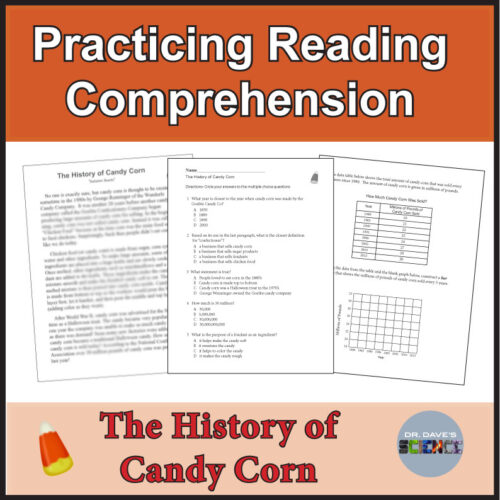 Halloween Science Candy Corn Science - Made By Teachers