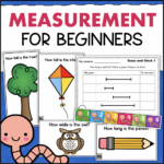 Measuring Length Measurement Activities for Beginners - Made By Teachers