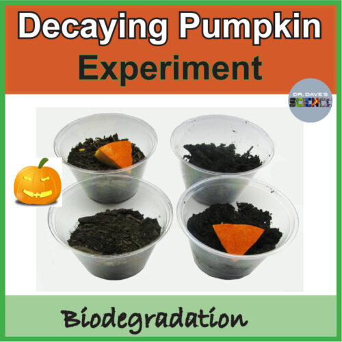 Pumpkin and Halloween Science - Made By Teachers