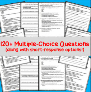 3rd Grade ELA Practice State Test BUNDLE: State Test Prep - Made By ...