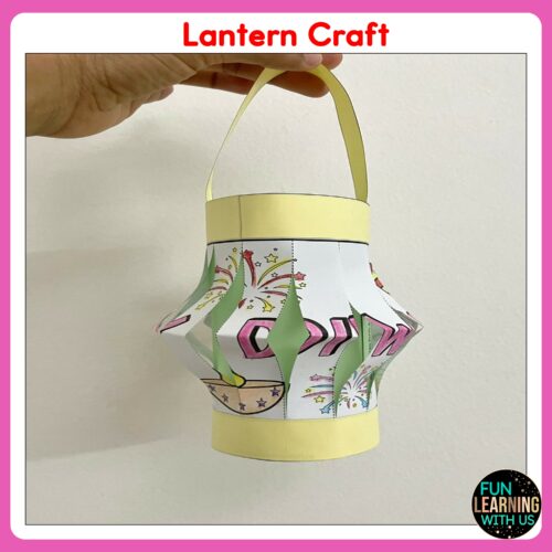 Diwali Craft Bundle | Holiday Around the World Craft Activity - Made By ...