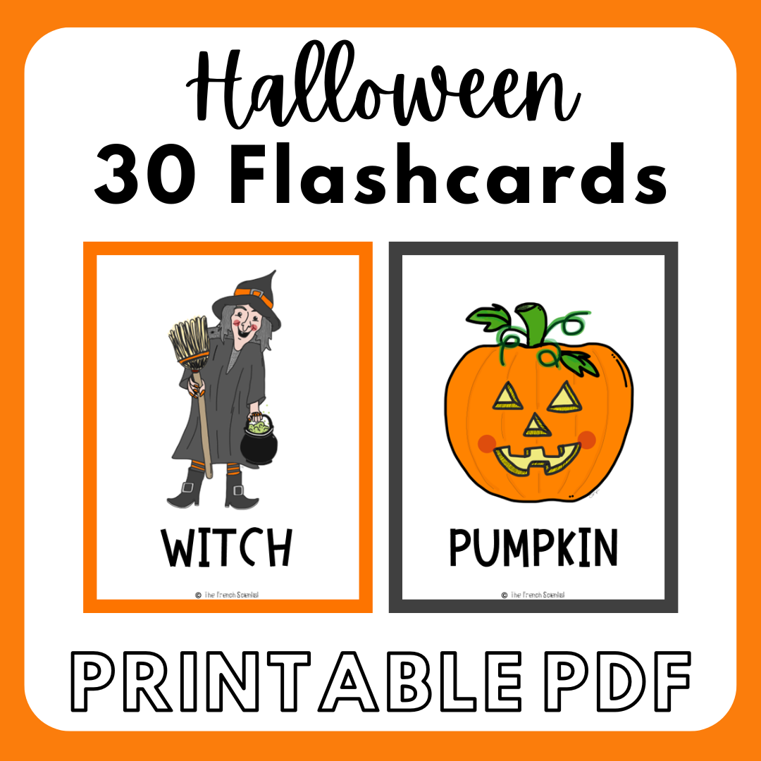 Halloween Terminology