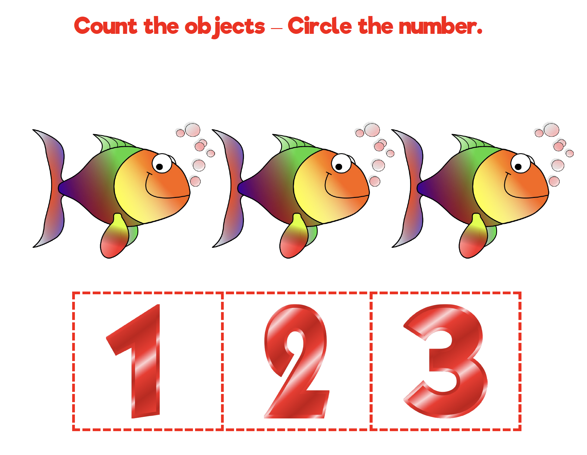 Counting 0-5 | Made By Teachers