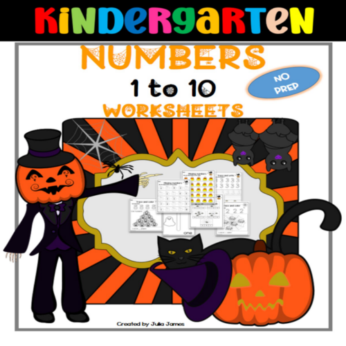 Number Sense Worksheet - Made By Teachers