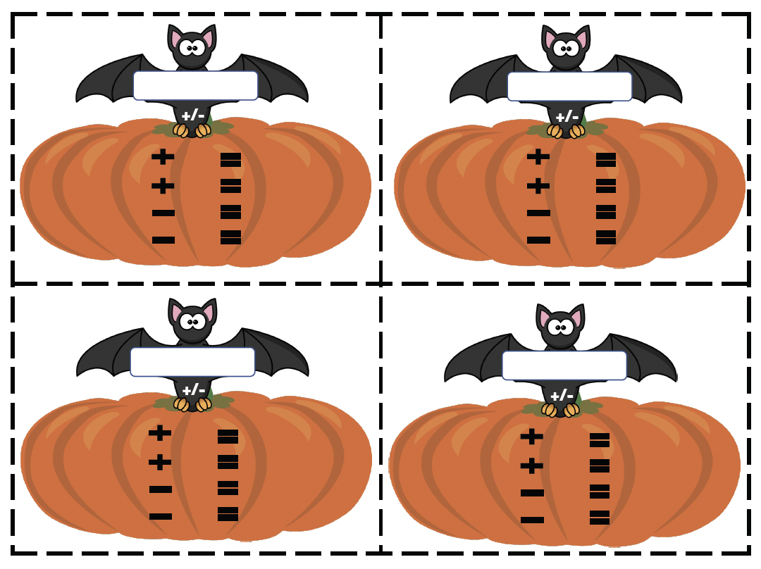 Fact Family Pumpkins Within 10 | Made By Teachers