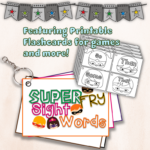 FRY Sight Words No-Prep Worksheets and Flashcards - GROWING BUNDLE ...