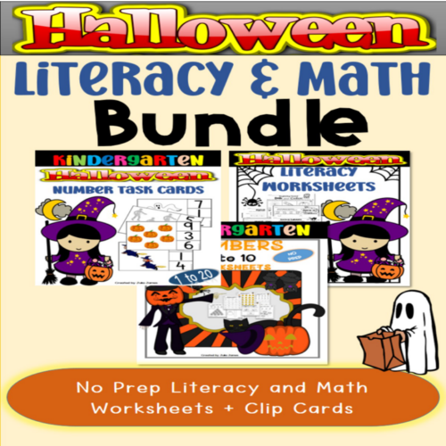 CVC Word Bundle - Made By Teachers