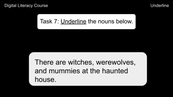 Halloween Digital Literacy Assessment (Basic Computer Skills ...