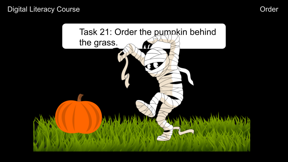 Halloween Digital Literacy Assessment (Basic Computer Skills ...