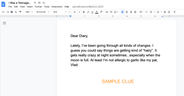 Halloween Digital Breakout (Fall Escape Room) | Made By Teachers