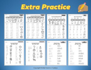 Decodable Poems Workbook Bundle - Made By Teachers