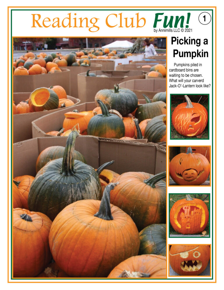 Pumpkin Festival Printable Puzzles - Fall Fair, Activities, Events ...
