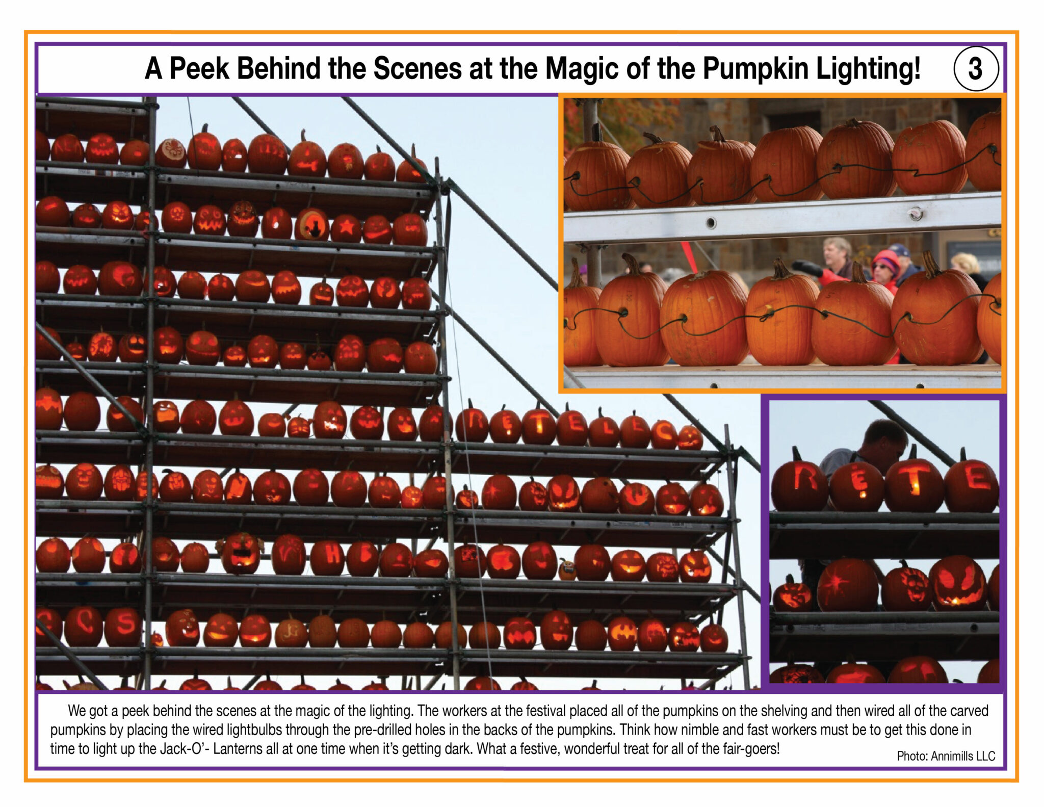 Pumpkin Festival Printable Puzzles - Fall Fair, Activities, Events ...
