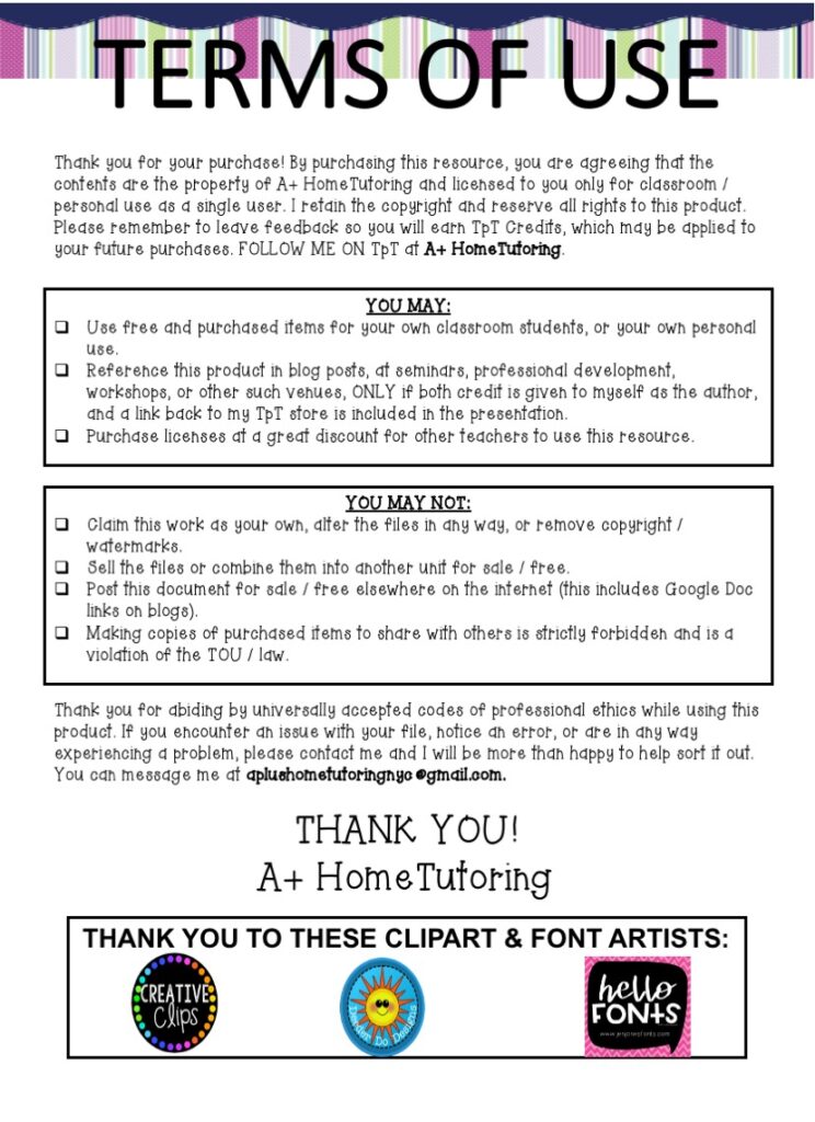 Fall Label It! - Made By Teachers