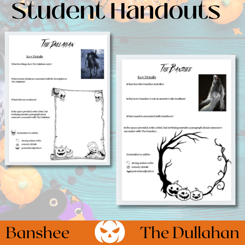 Ancient Celtic Halloween | Samhain | Halloween Around the World | Made ...