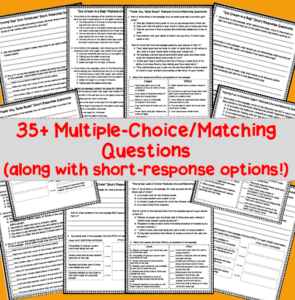 RI.4.3 & RI.5.3: Historical, Scientific, and Technical Text - Made By ...