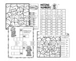 Halloween Fun Packet | October Morning Work No Prep Worksheets | Made ...