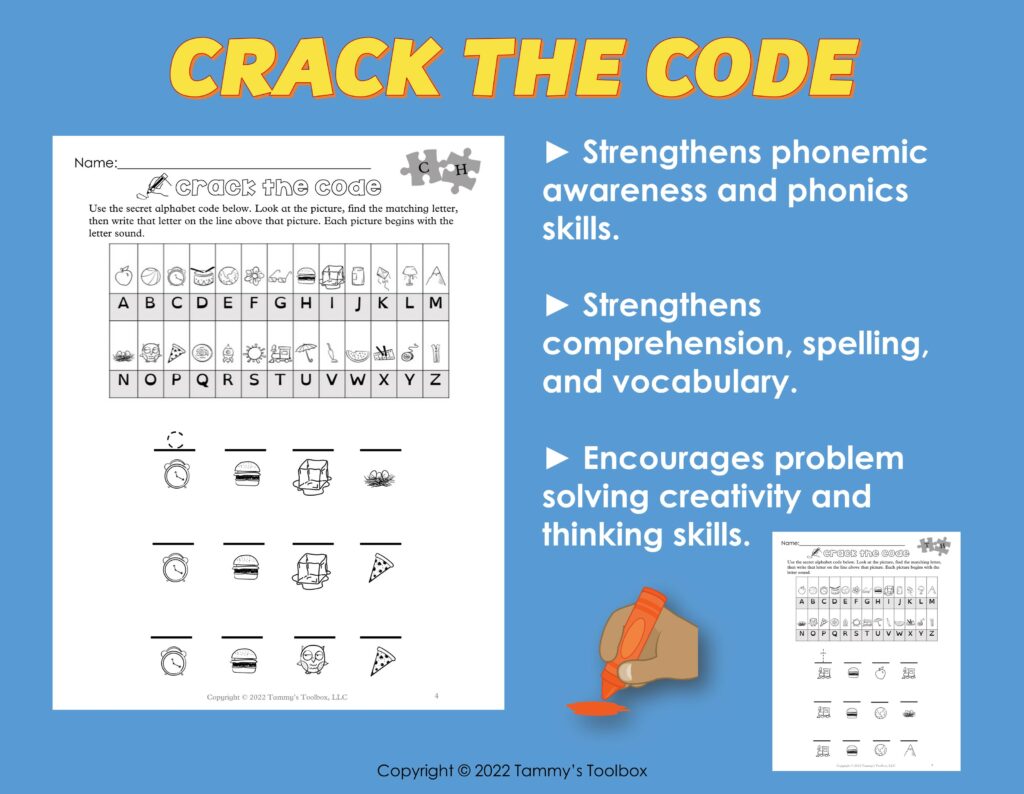 Decodable Consonant Digraph Word Puzzles | Made By Teachers