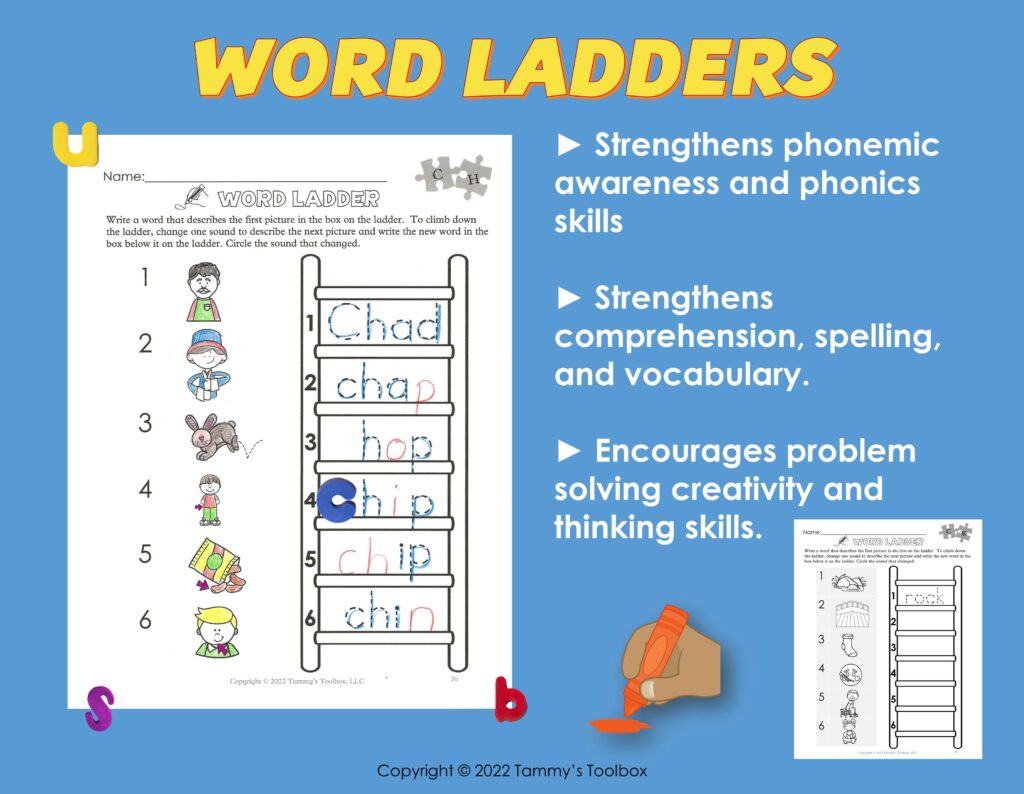 Decodable Consonant Digraph Word Puzzles | Made By Teachers