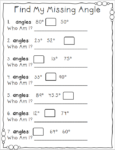 Classifying Triangles Interactive Notebook, activities, games, task cards - Made By Teachers