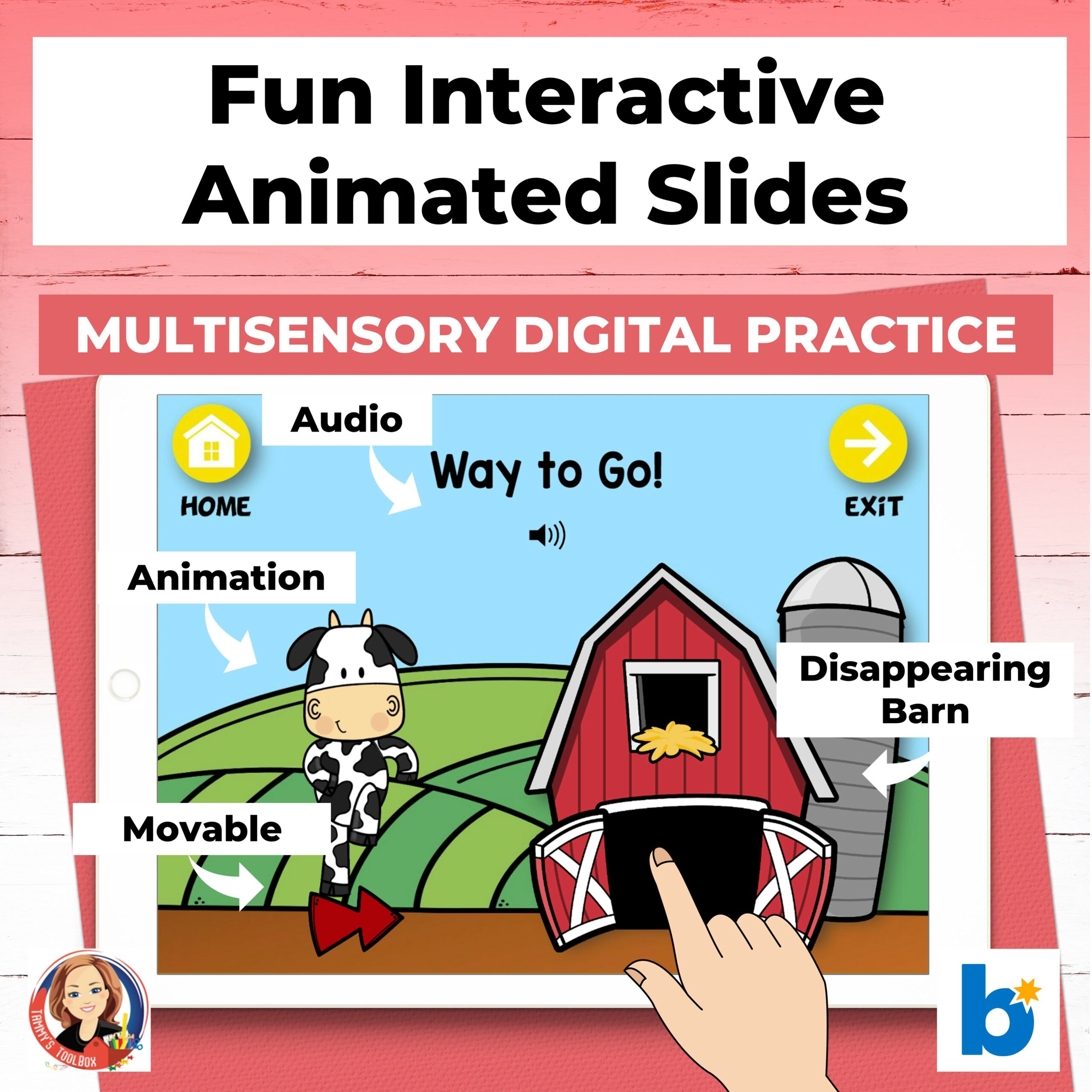 Decoding Short Vowel a CVC Words Digital Activity | Made By Teachers