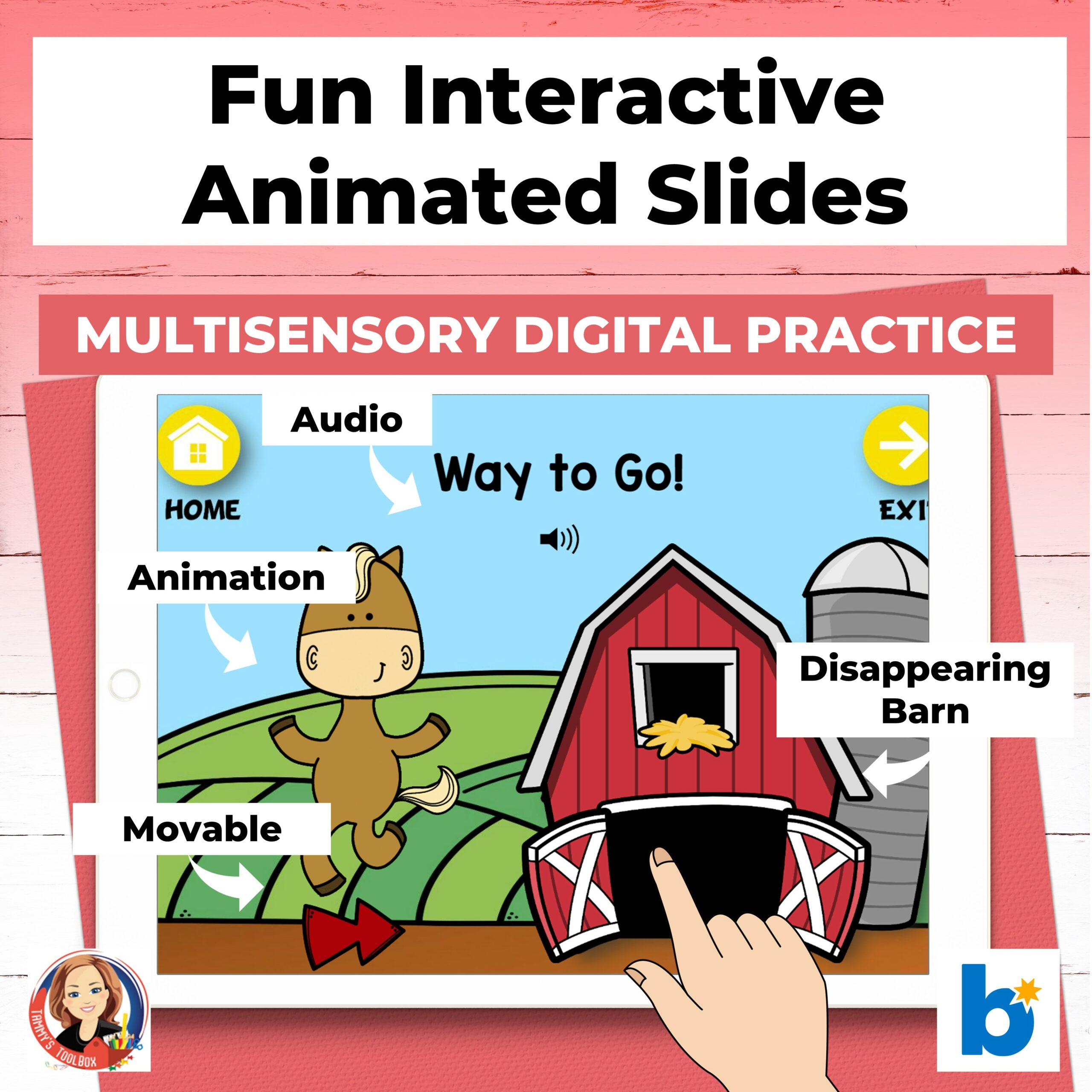 Decoding Short Vowel i CVC Words Digital Activity | Made By Teachers