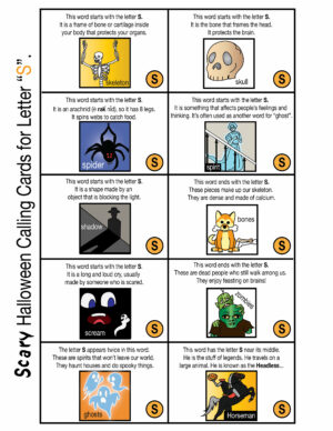 Halloween Bingo (Regular Size - 30 Boards) | Made By Teachers
