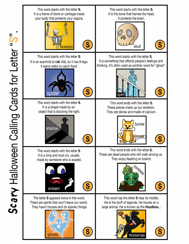 Halloween Bingo (Regular Size - 30 Boards) | Made By Teachers