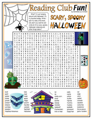 Halloween Bingo (Regular Size - 30 Boards) | Made By Teachers