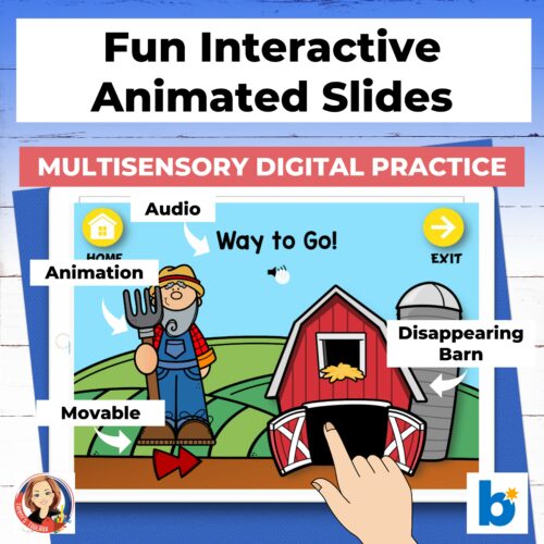 Decoding Short Vowels CVC Words Digital Bundle - Made By Teachers
