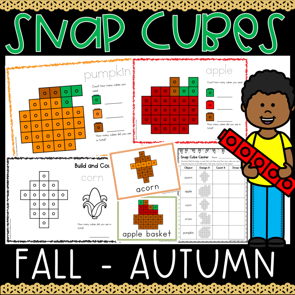 Autumn Fall Fine Motor Activities BUNDLE | Made By Teachers
